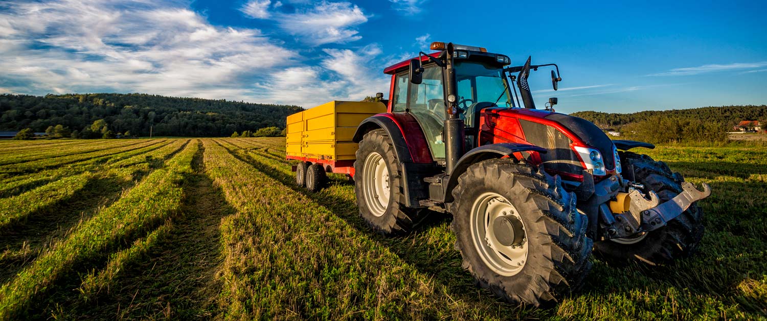 TECH5 – Farm Equipment Finance – Tech5